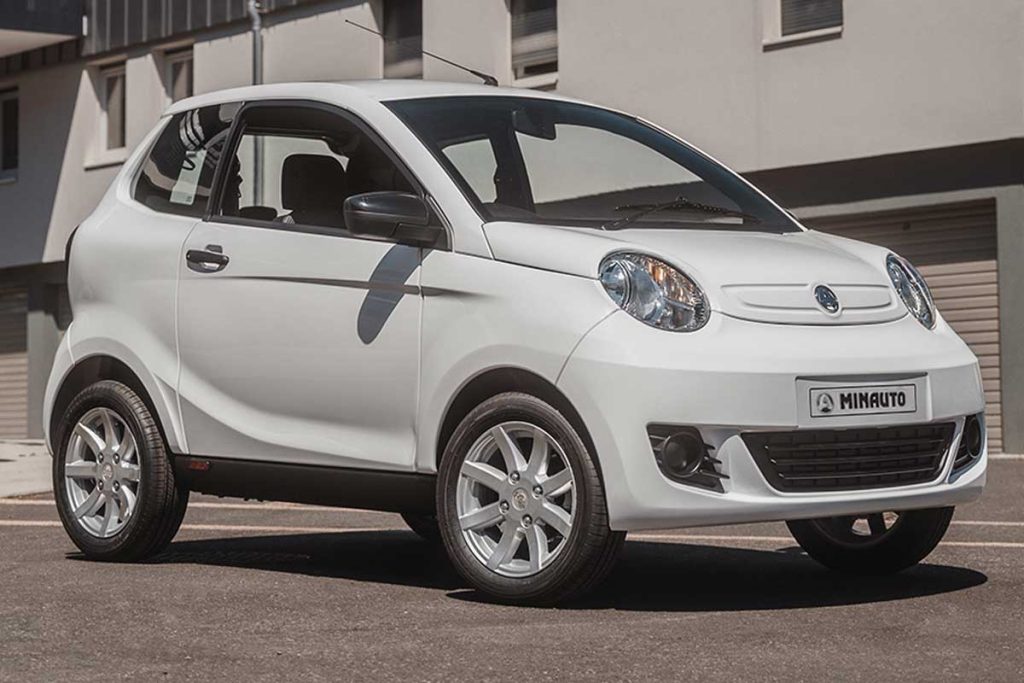Top 5 des voitures sans permis - InduroGear