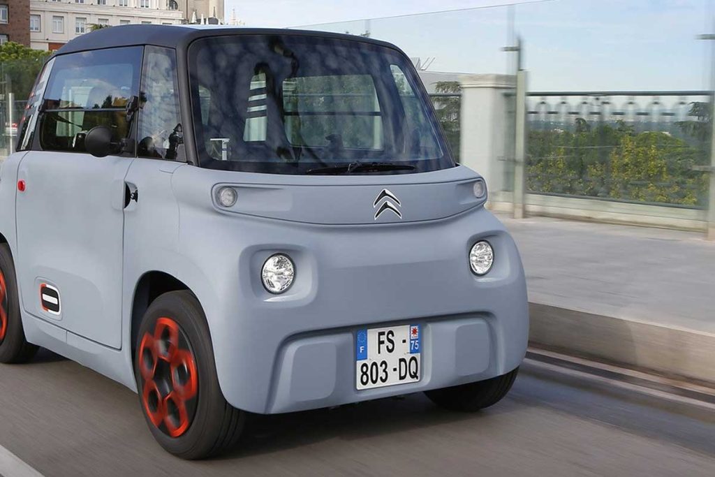 Top 5 des voitures sans permis - InduroGear
