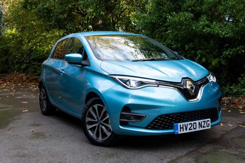 8 voitures électriques à moins de 150 € par mois - InduroGear