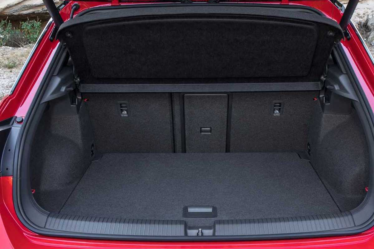 Quelle taille fait le coffre d’un T-roc ? - InduroGear