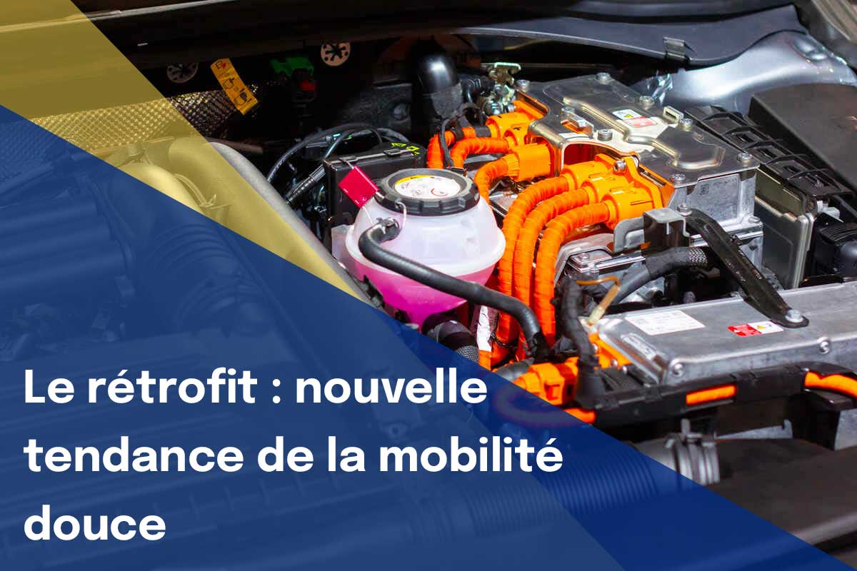 Le rétrofit : nouvelle tendance de la mobilité douce - InduroGear