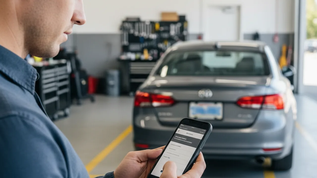 Trouver la bonne pièce auto grâce à votre plaque d'immatriculation ...